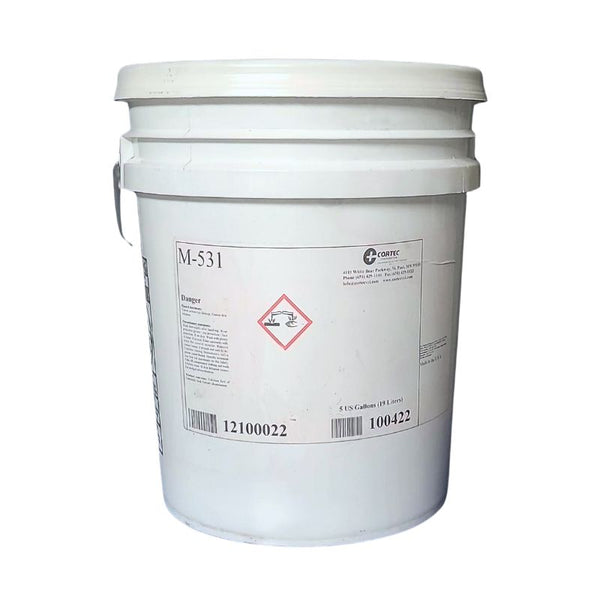 Cortec M-531 - Oil Based Corrosion Inhibitor for Lubricants - 5 Gal Pa ...