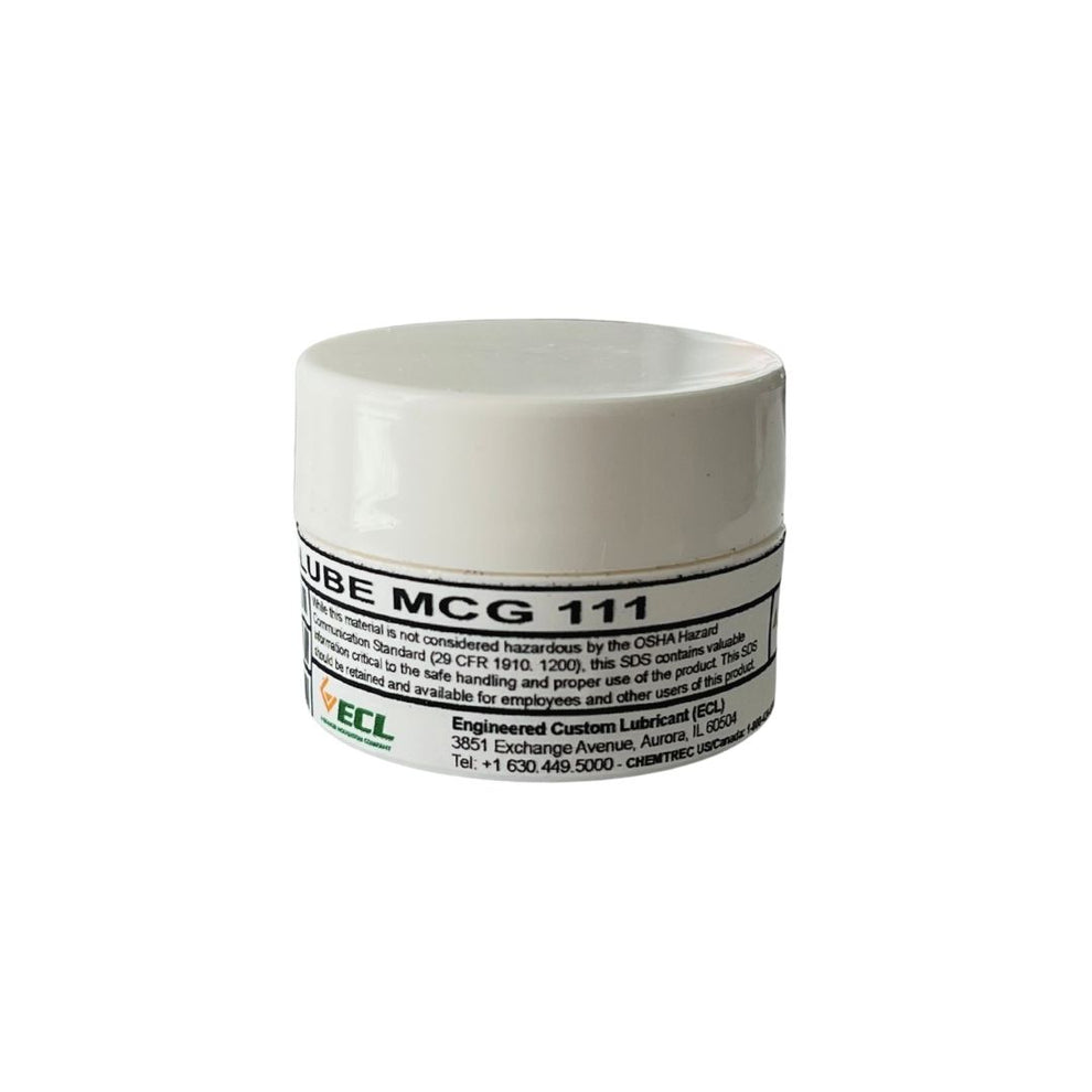 CHRISTO-LUBE MCG 111 Oxygen Compatible Grease – VCI & Lubricants