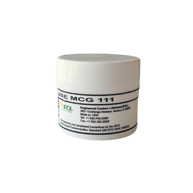 CHRISTO-LUBE MCG 111 Oxygen Compatible Grease – VCI & Lubricants