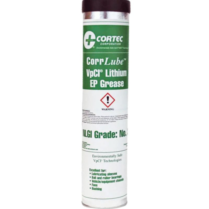 Cortec CorrLube VpCI Lithium EP Grease – VCI & Lubricants