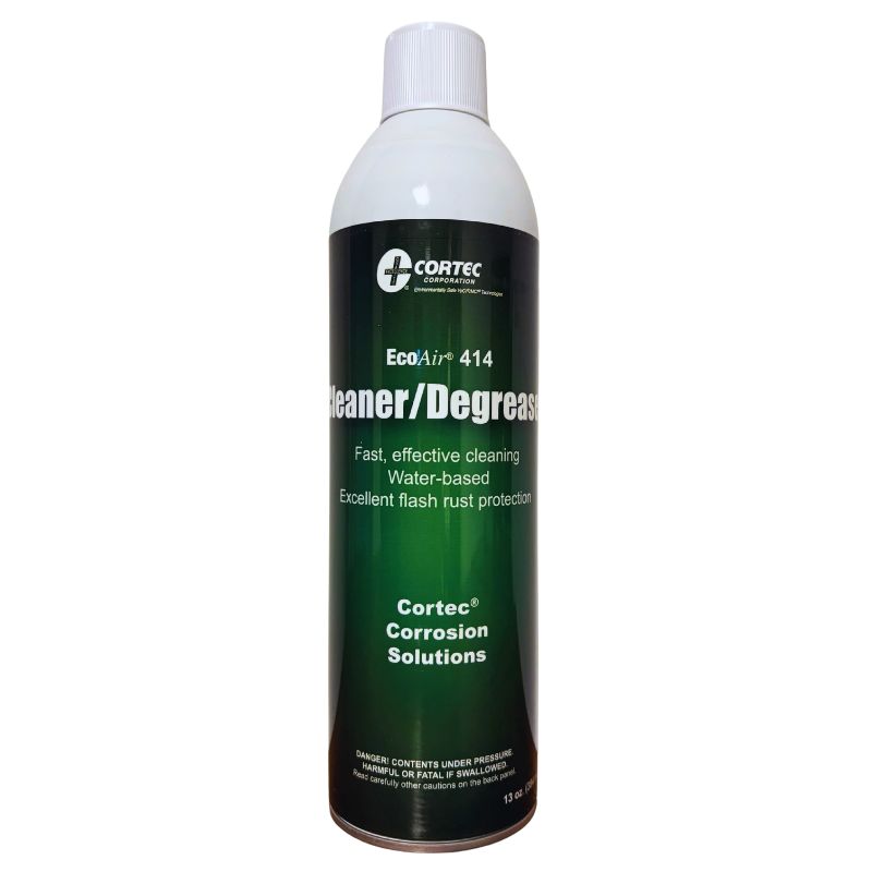 EcoAir 414 Water-Based Biodegradable Cleaner/Degreaser Spray 13oz Can ...