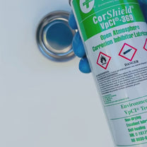 CorShield VpCI-369 Spray - Temporary Rust Preventive Oil – VCI & Lubricants