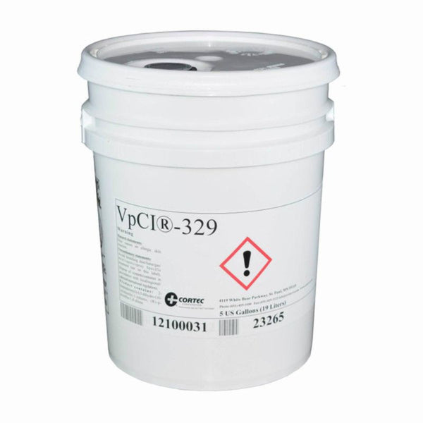 Cortec VpCI-329 - Oil Based Rust Inhibitor Concentrate - 5 Gal Pail ...