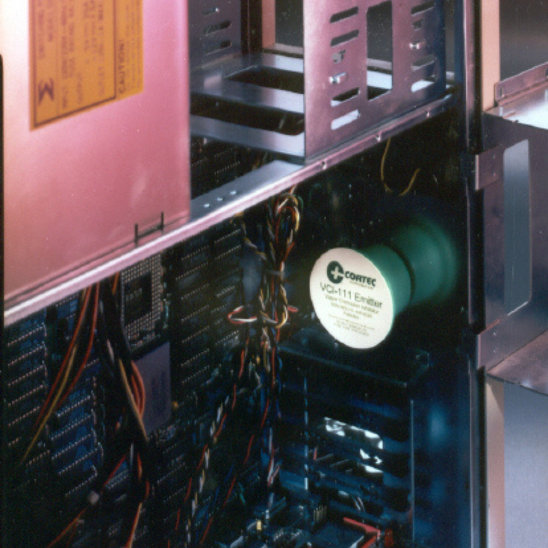 Anti Rust VCI Emitter Cup - Cortec VpCI-111 - Protects 11 ft3 – VCI ...