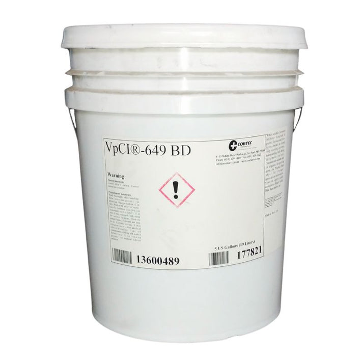 Cortec VpCI-649 BD - Anti Rust Additive for Cooling Systems – VCI ...